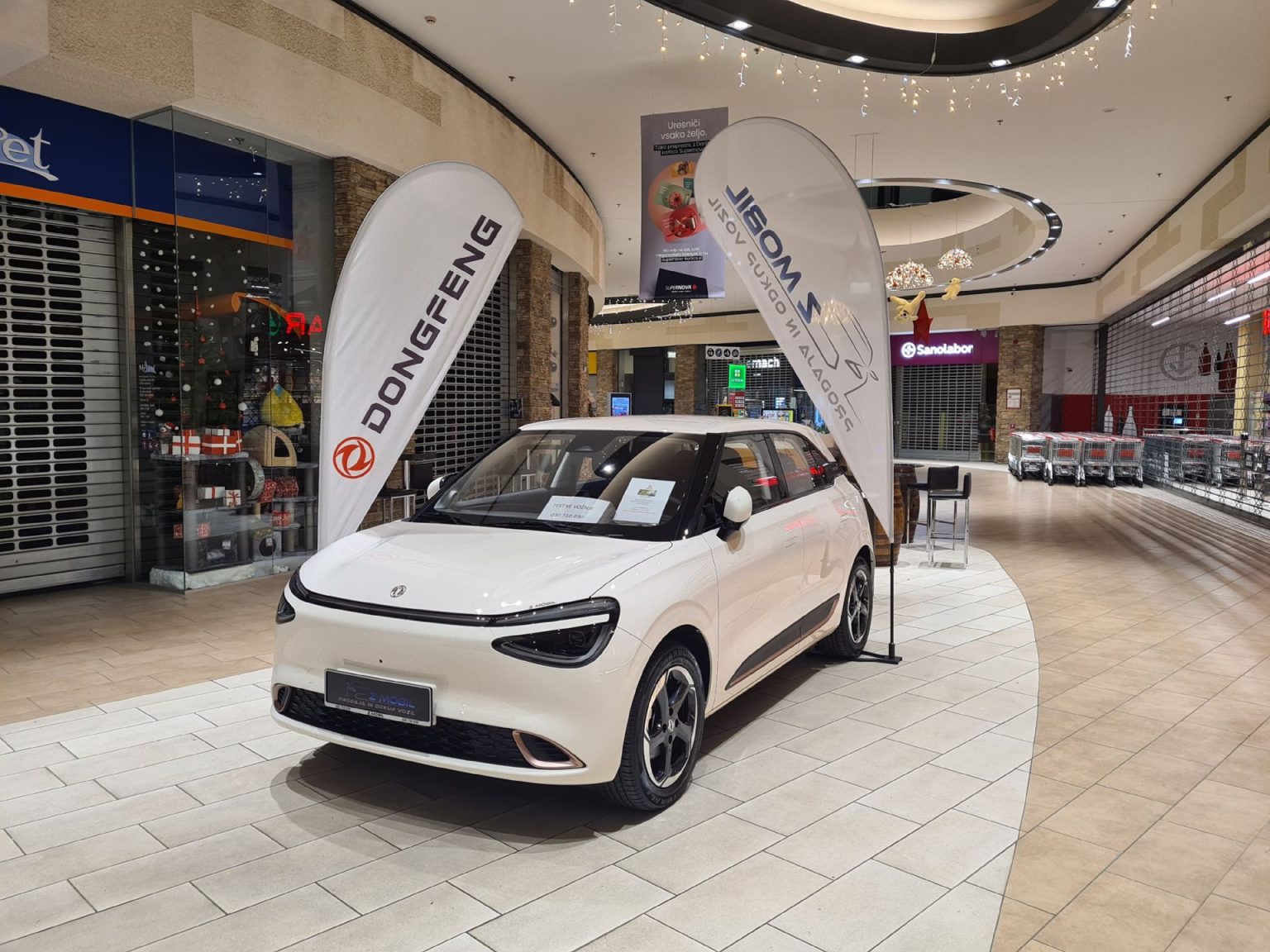 Forthing T5 EVO EV – Z Mobil